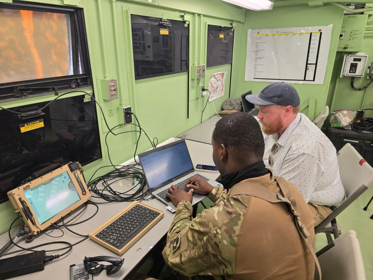 ILSC News | CECOM